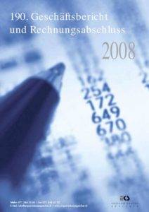 Jahreszahlen | Ersparniskasse Speicher