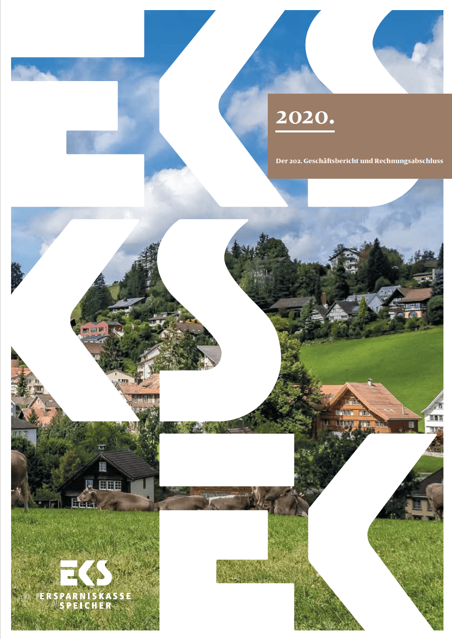 Jahreszahlen | Ersparniskasse Speicher