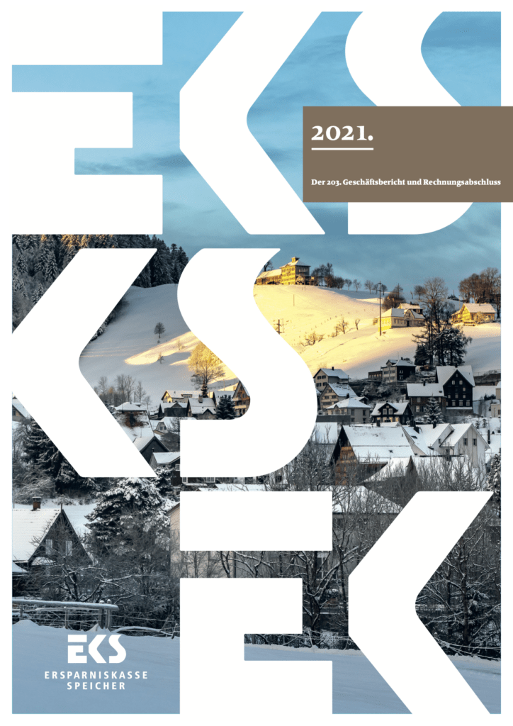 Jahreszahlen | Ersparniskasse Speicher