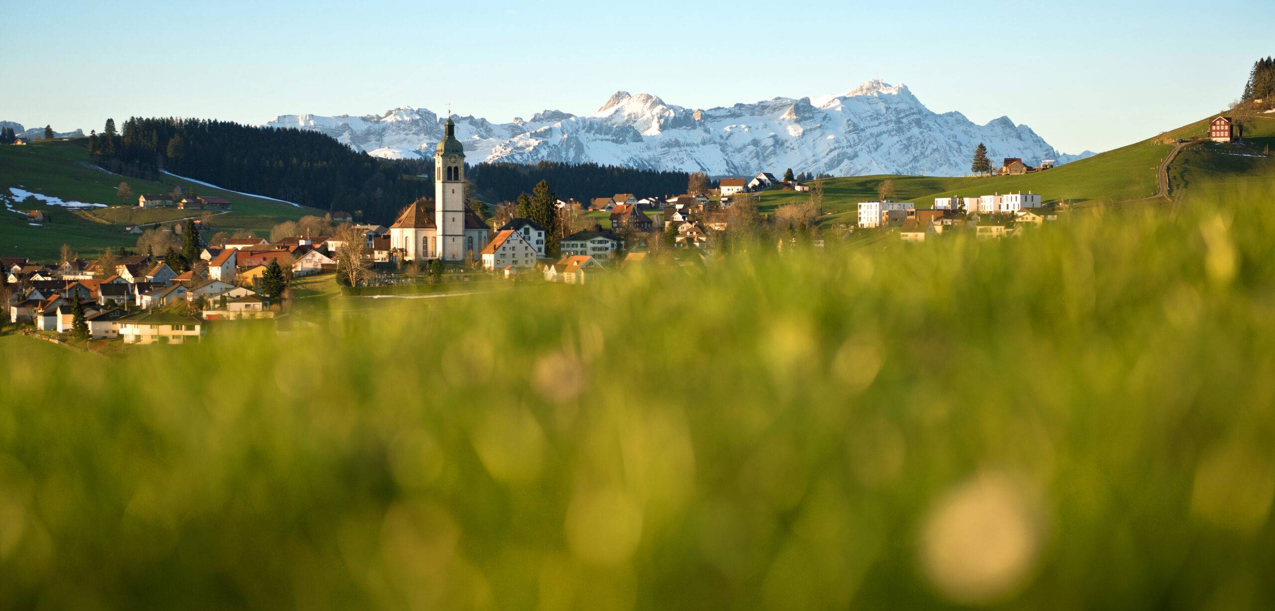 Ersparniskasse Speicher – Ihre Dorfbank, gegründet 1819