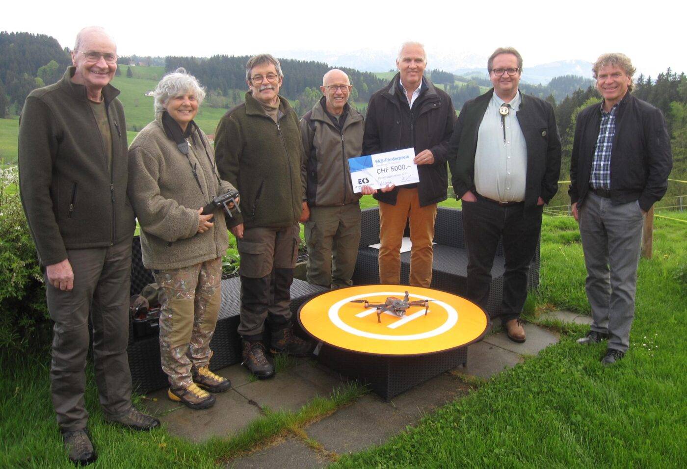 Förderpreis | Ersparniskasse Speicher